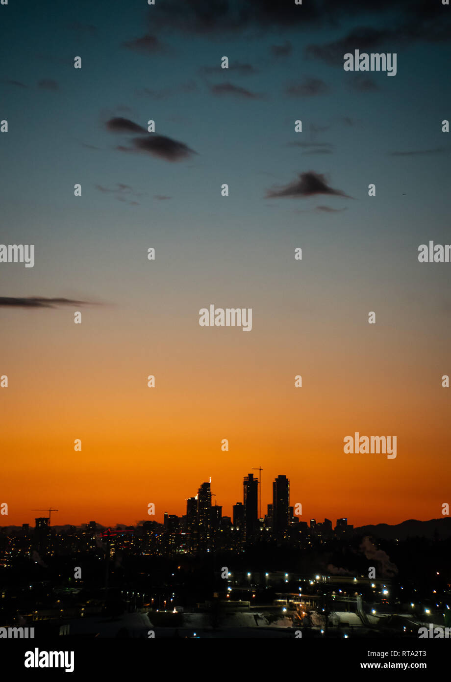 Penthouse city hi-res stock photography and images - Alamy