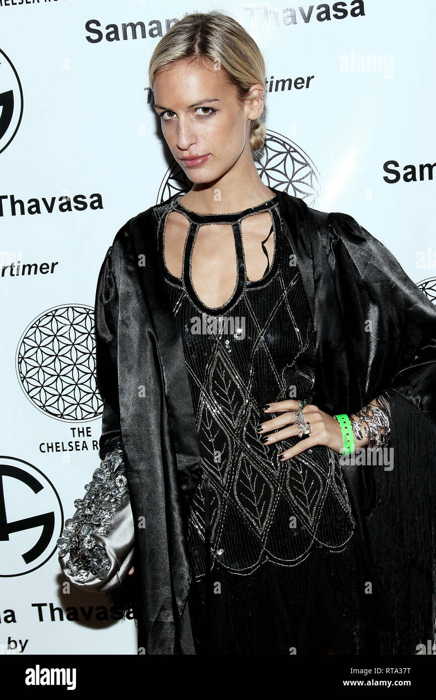 New York, USA. 25 Feb, 2011. Alexa Winner at A Party hosted by Tinsley ...