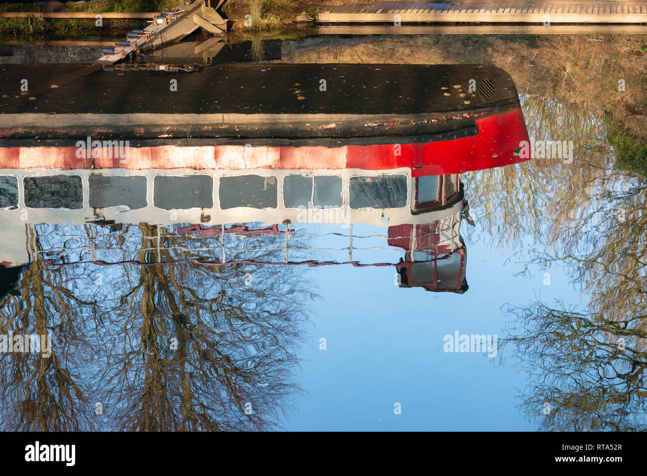 Durham boat hi-res stock photography and images - Alamy