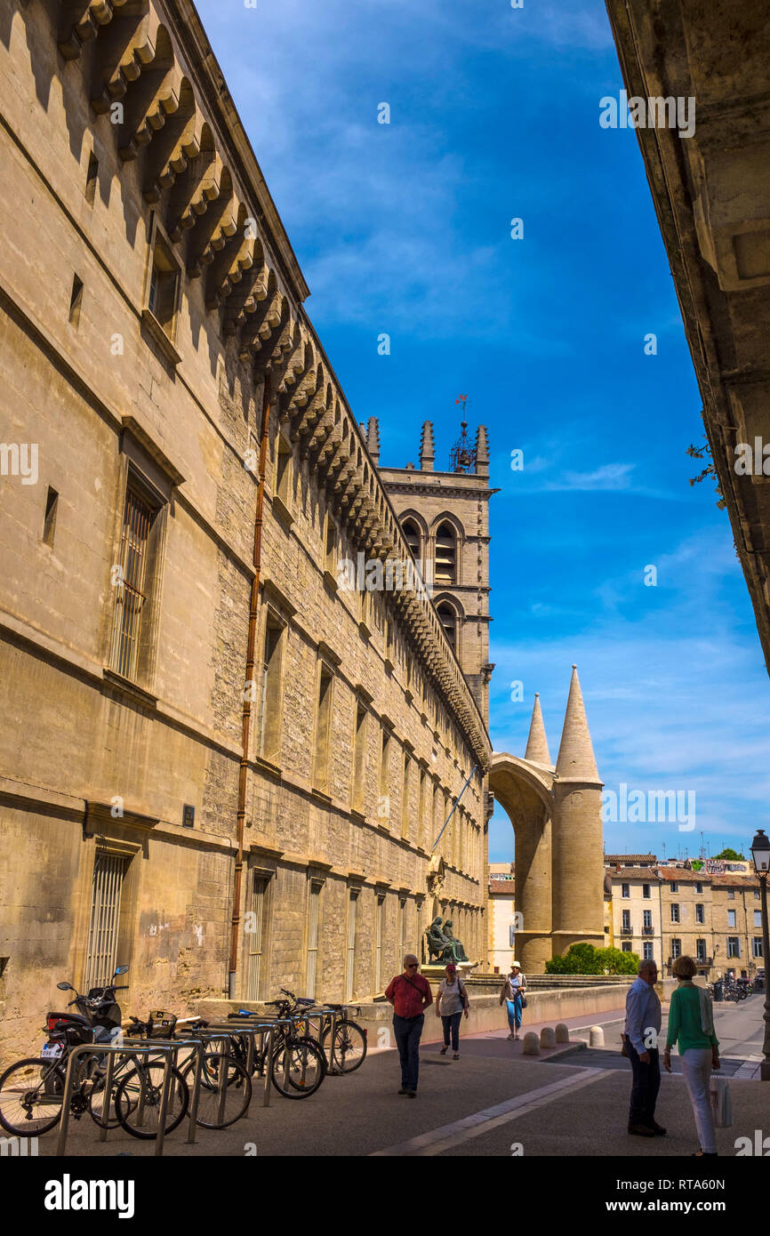 Cathedrale saint pierre hi-res stock photography and images - Alamy