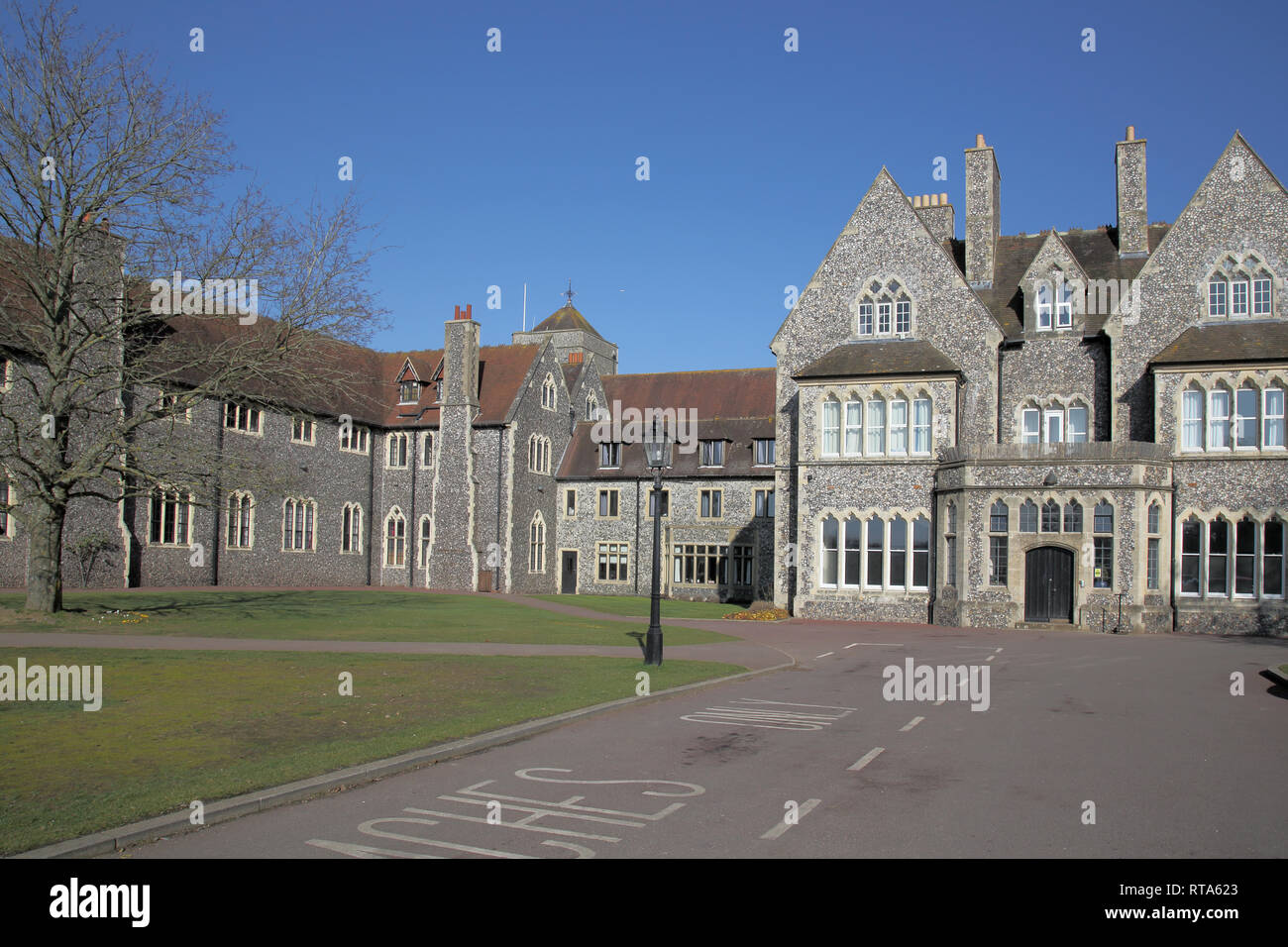 Hurstpierpoint College High Resolution Stock Photography and Images - Alamy