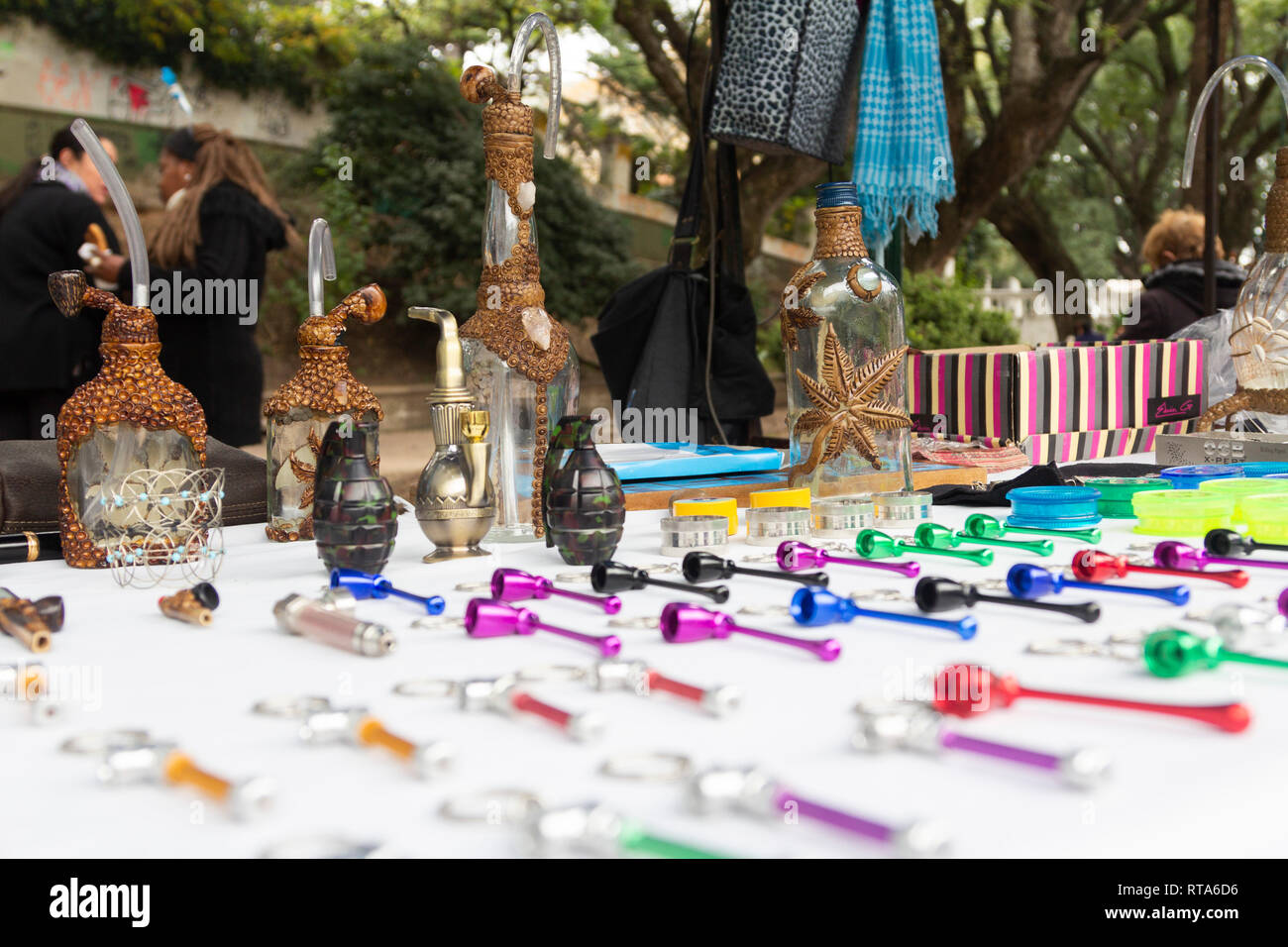 Argentina metal crafts hi-res stock photography and images - Alamy