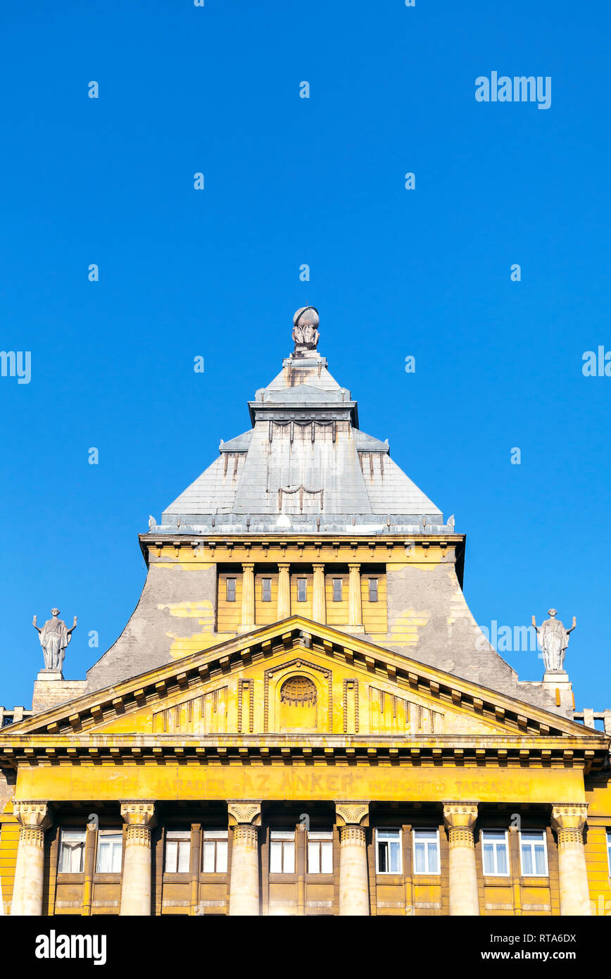 Anker budapest hi-res stock photography and images - Alamy