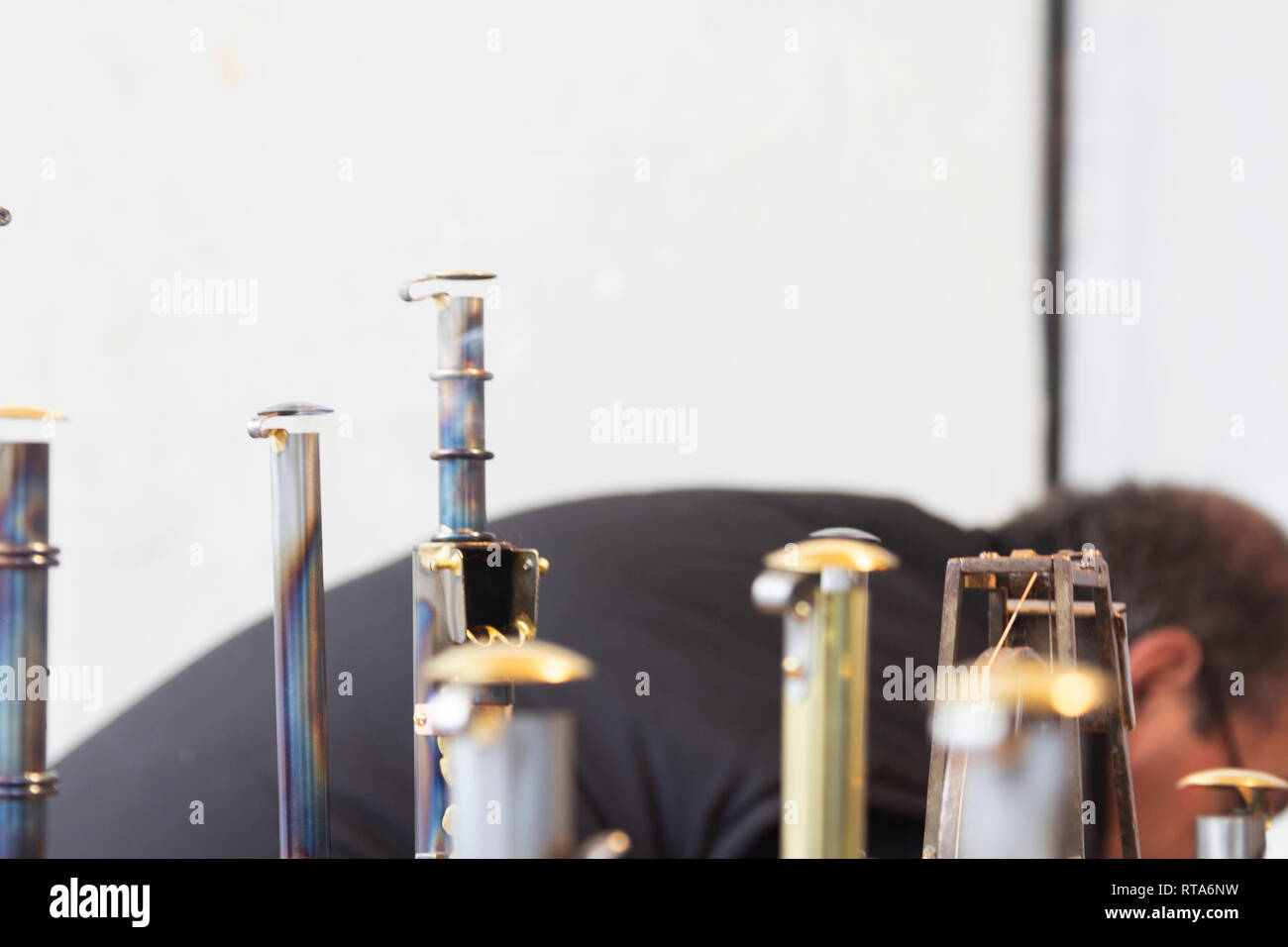 Station de san isidro hi-res stock photography and images - Alamy