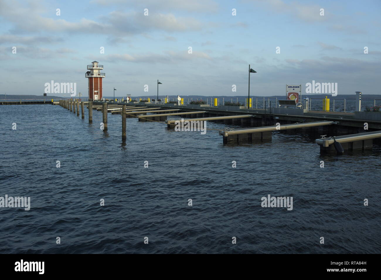 Plau at the lake hi-res stock photography and images - Alamy