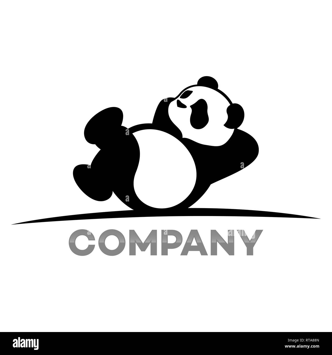 Black And White Panda Bear Logo The Science Behind Why Pandas Are So
