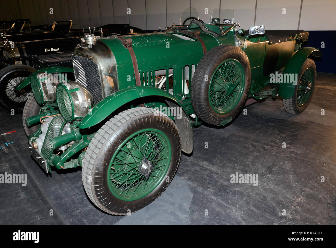 Dorothy paget le mans hi-res stock photography and images - Alamy