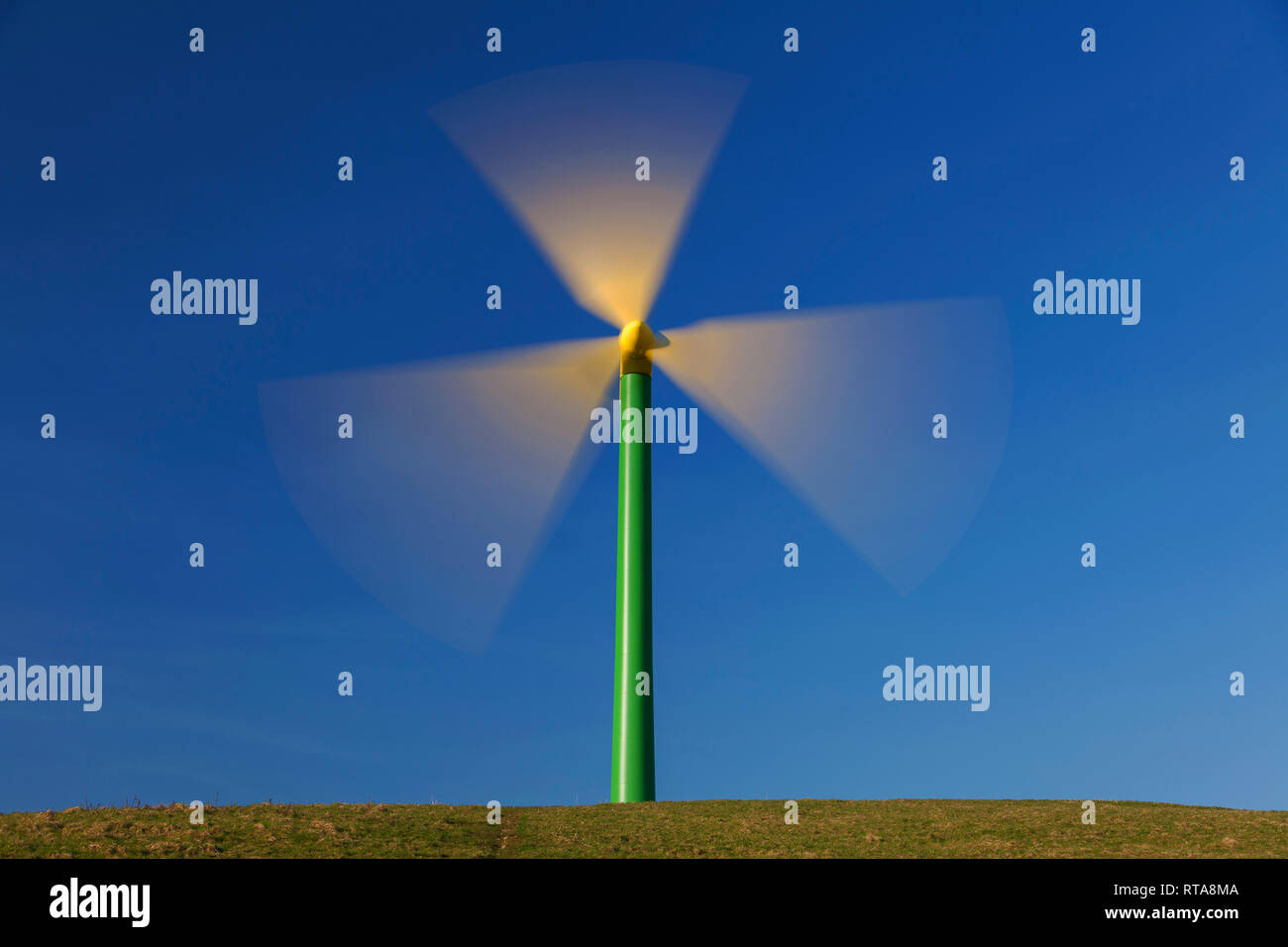 Wind farms wales hi-res stock photography and images - Alamy