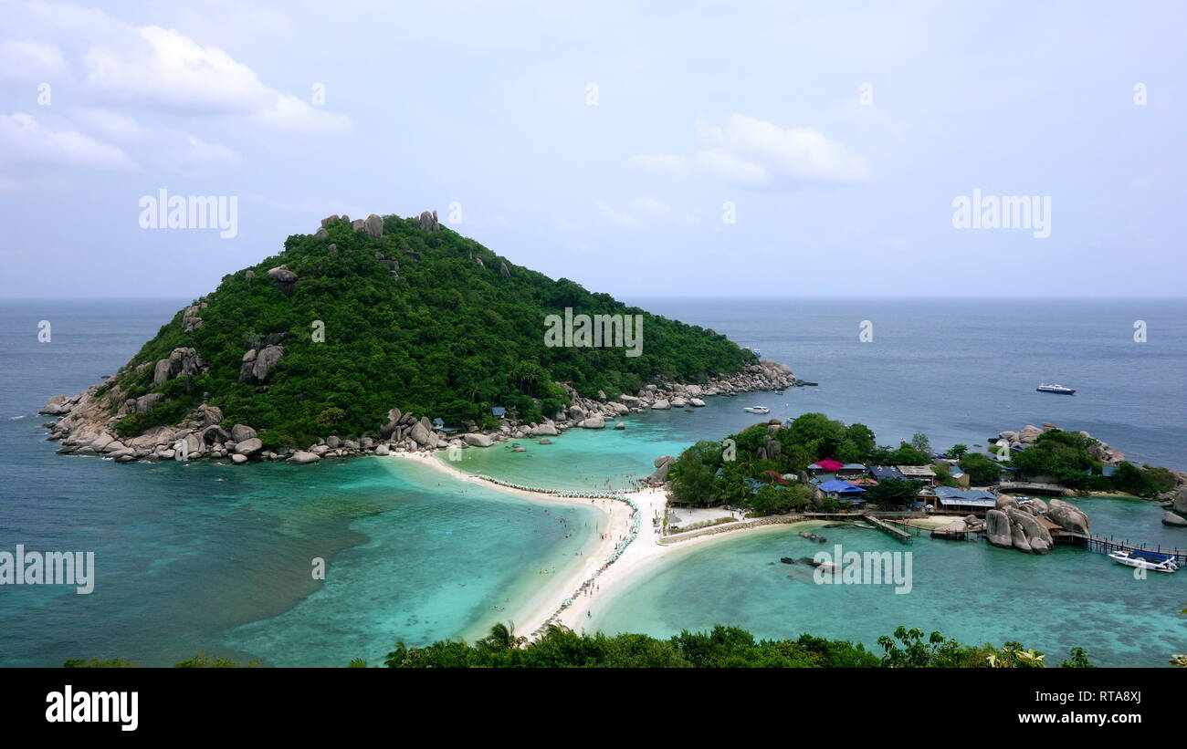 Coral island thailand hi-res stock photography and images - Alamy