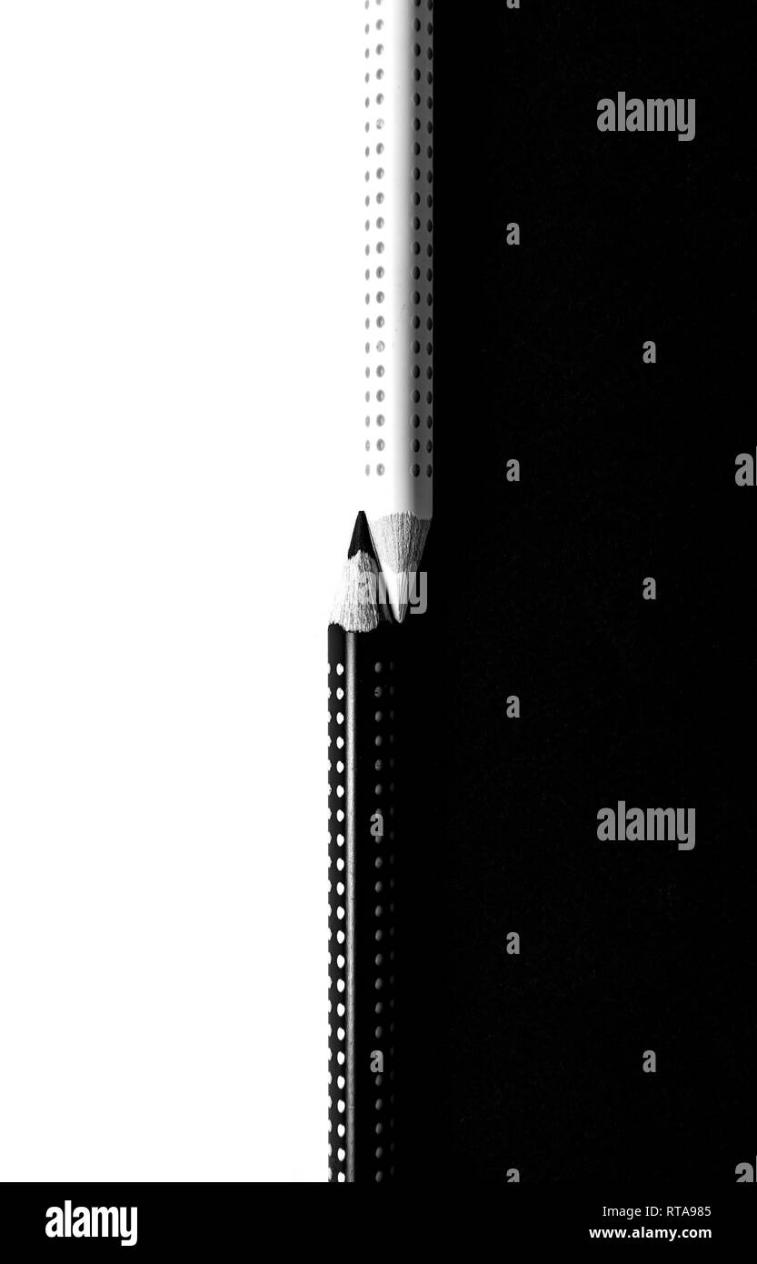 Drawing on paper wooden Black and White Stock Photos & Images - Alamy