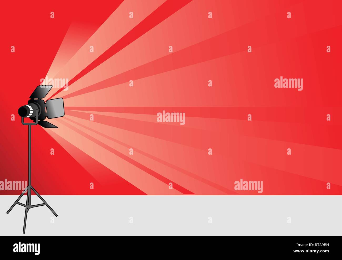 Spotlight background hi-res stock photography and images - Alamy