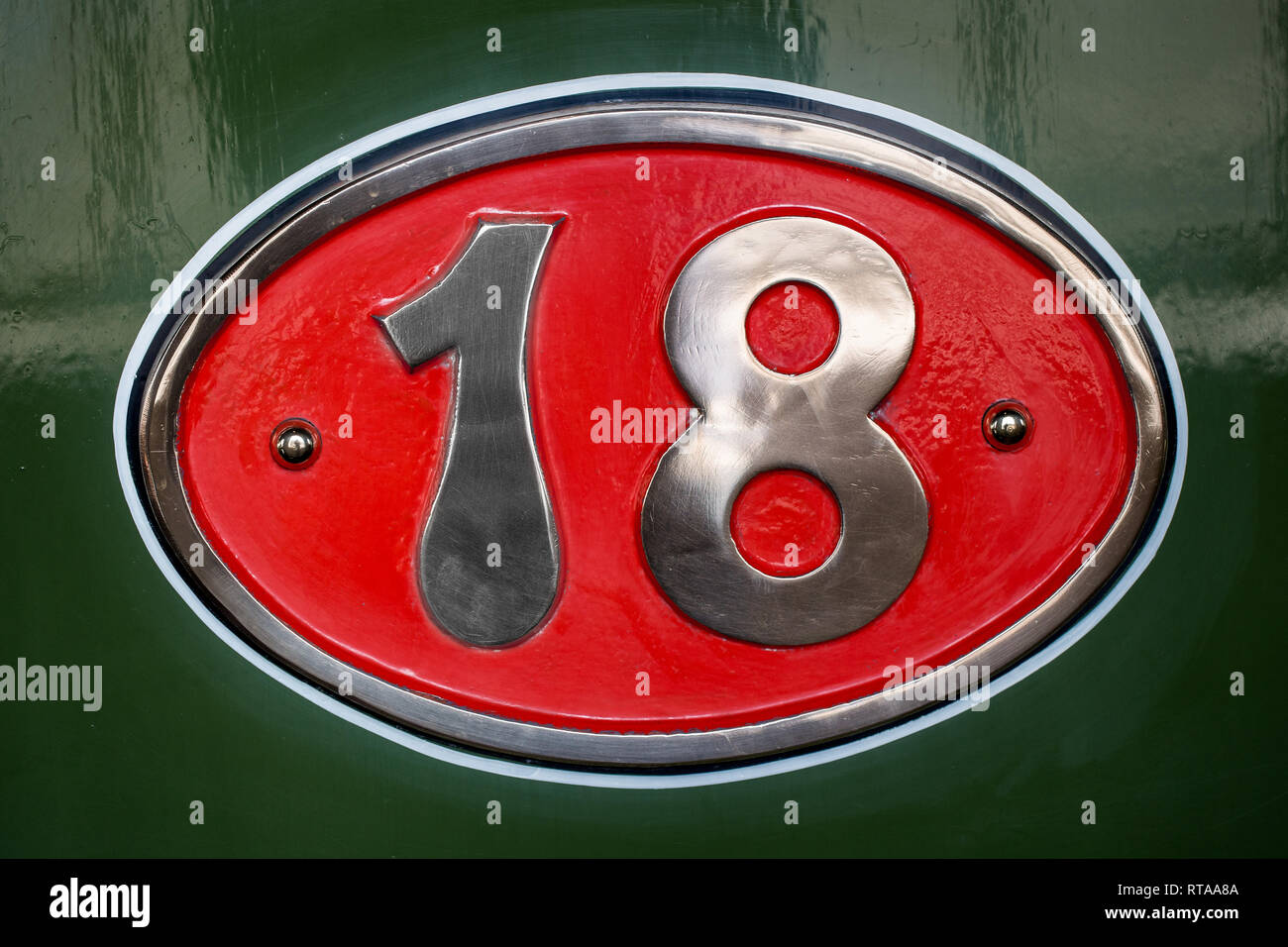 Vintage 18 birthday party hi-res stock photography and images - Alamy