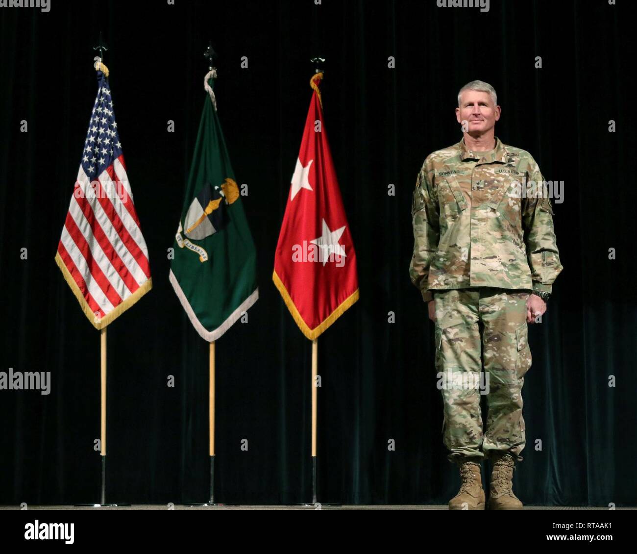 U s army john f kennedy special warfare center and school hi-res stock ...