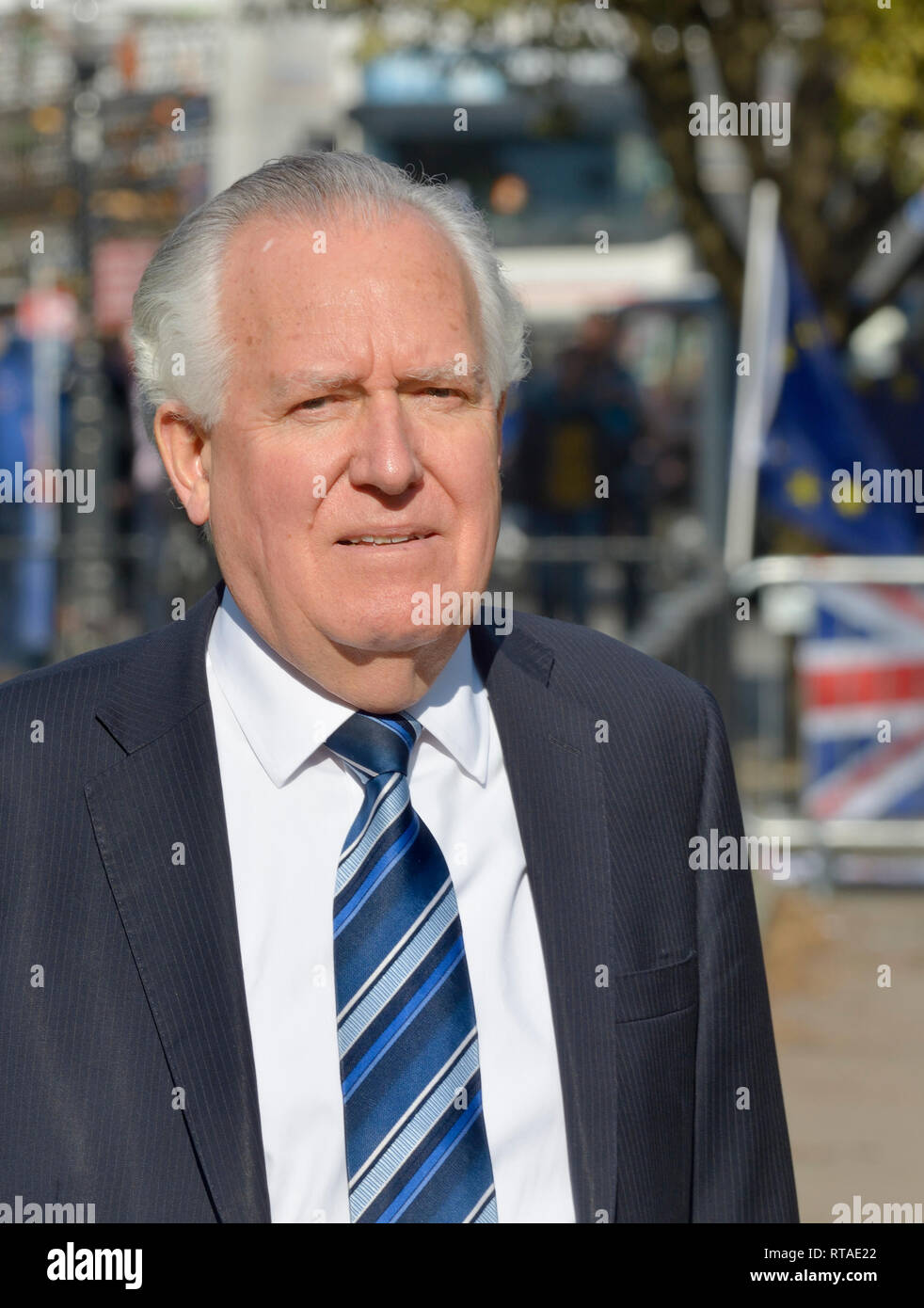 Peter hain hi-res stock photography and images - Alamy