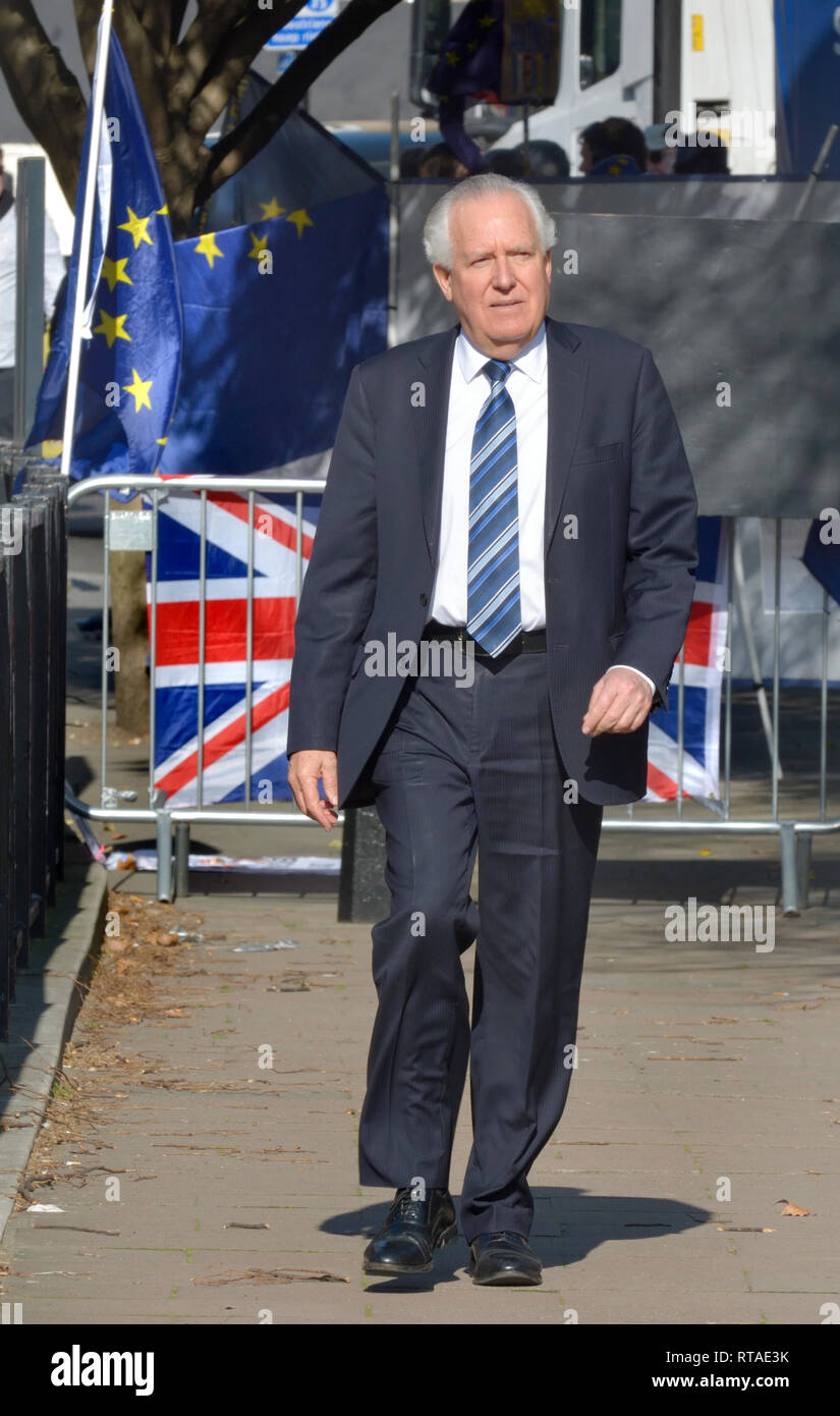 Peter hain 2019 hi-res stock photography and images - Alamy