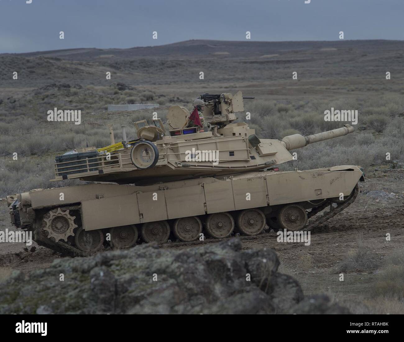 M1a2 abrams hi-res stock photography and images - Alamy