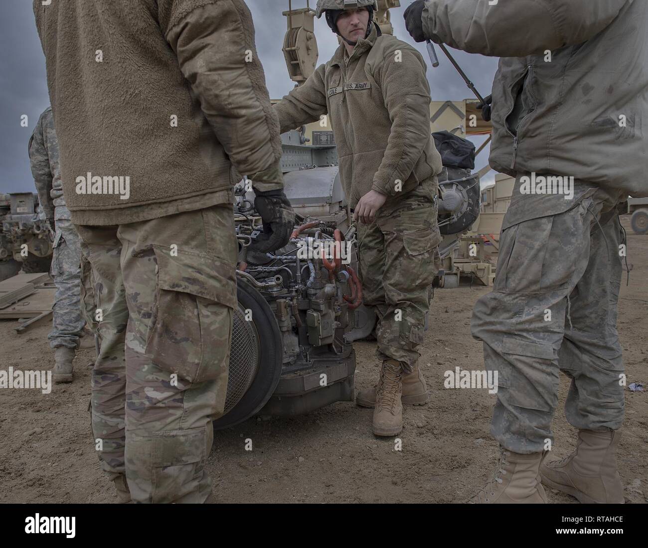 145th bsb hi-res stock photography and images - Alamy