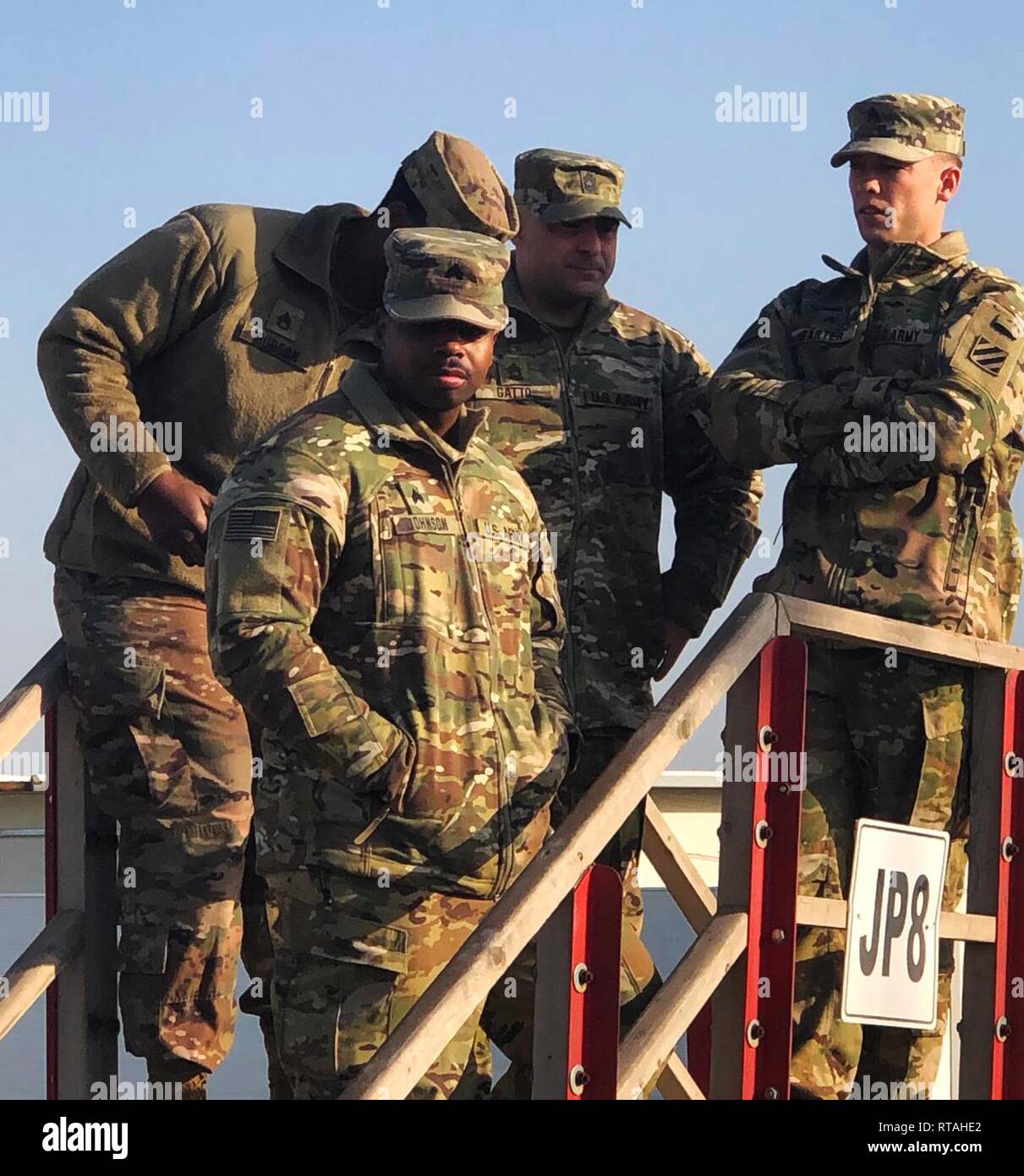 300th sustainment brigade hi-res stock photography and images - Alamy