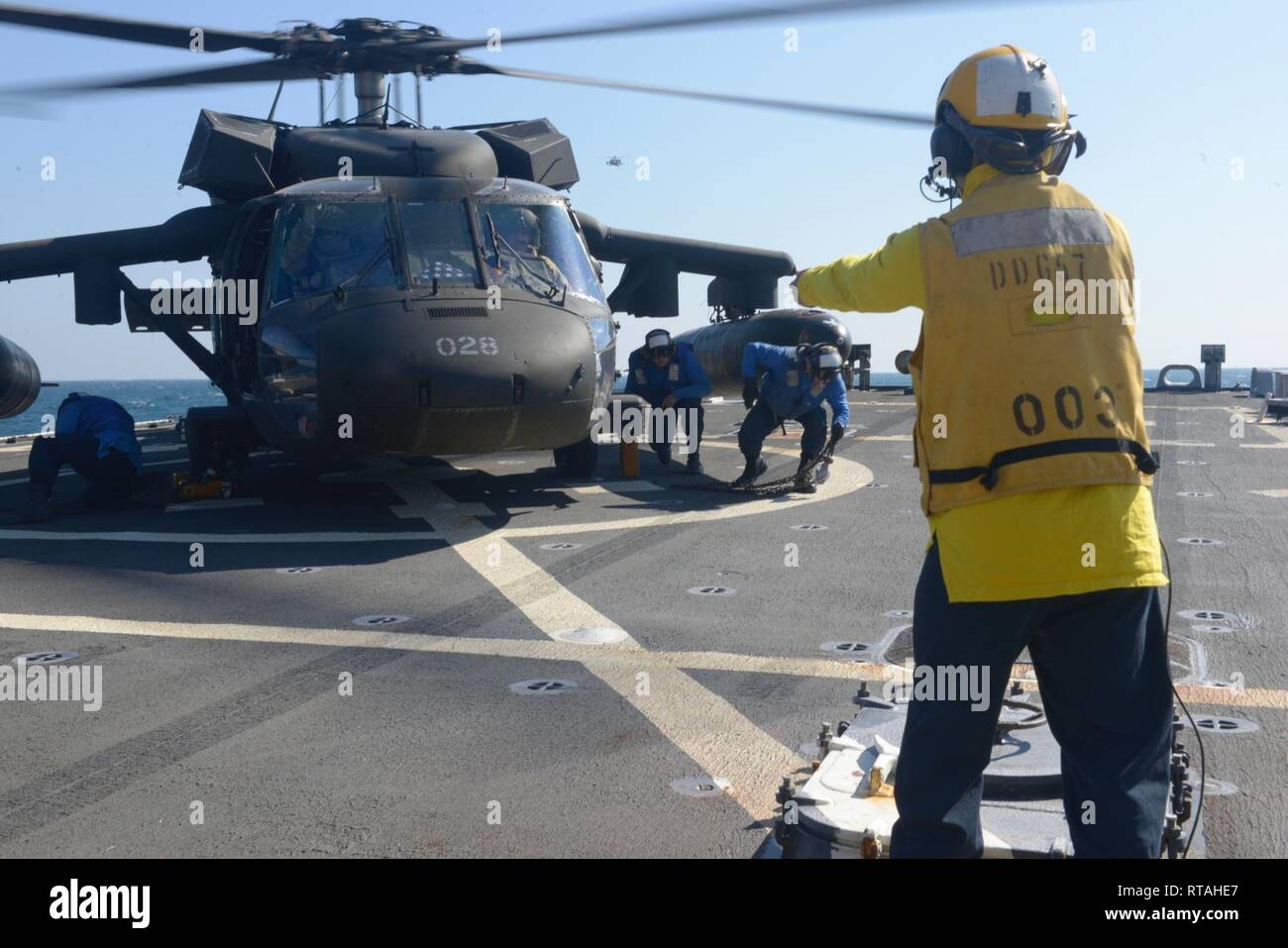 Aviators with the Minnesota, Texas and Utah National Guards, led by the ...