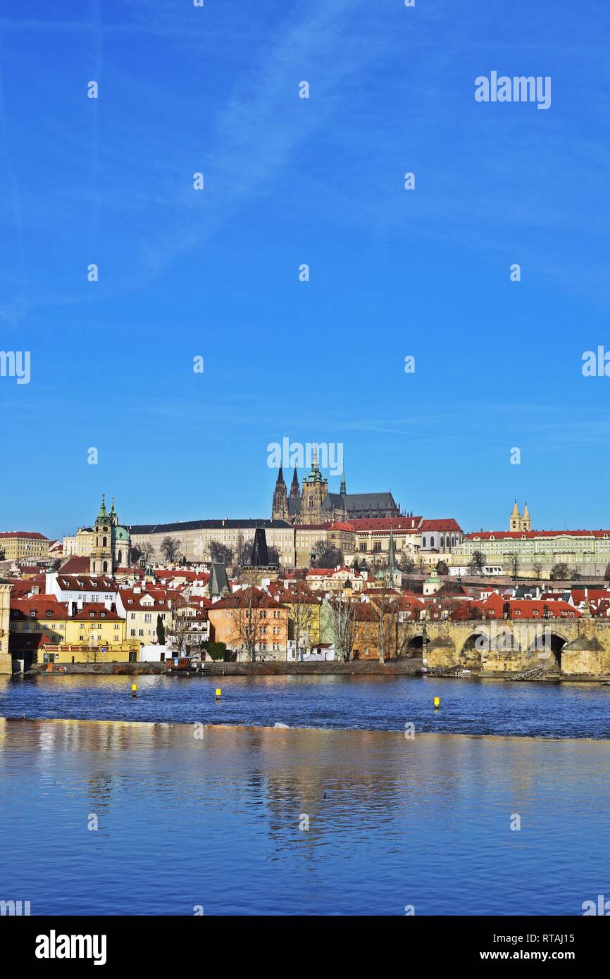 Prague iconic architecture hi-res stock photography and images - Alamy