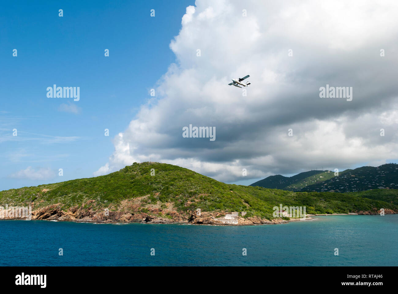Hassel island hi-res stock photography and images - Alamy
