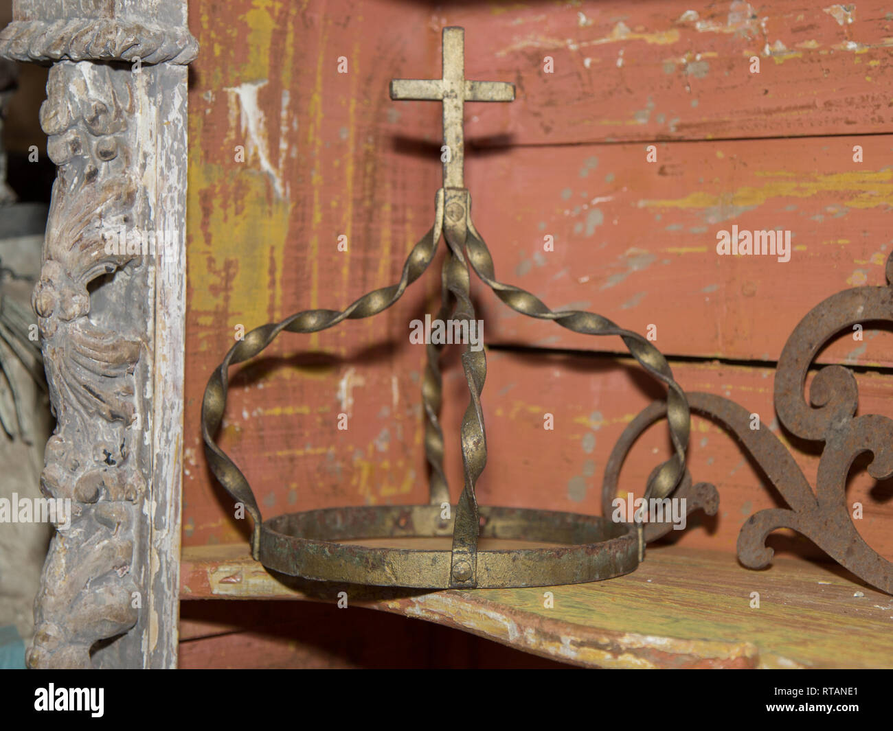 Ecclesiastical luxury hi-res stock photography and images - Alamy