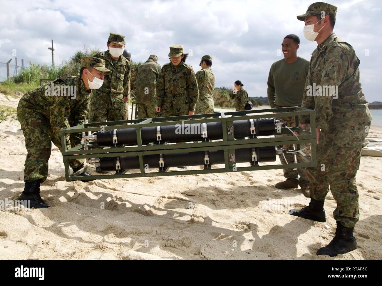 Lightweight water purification system hi-res stock photography and ...