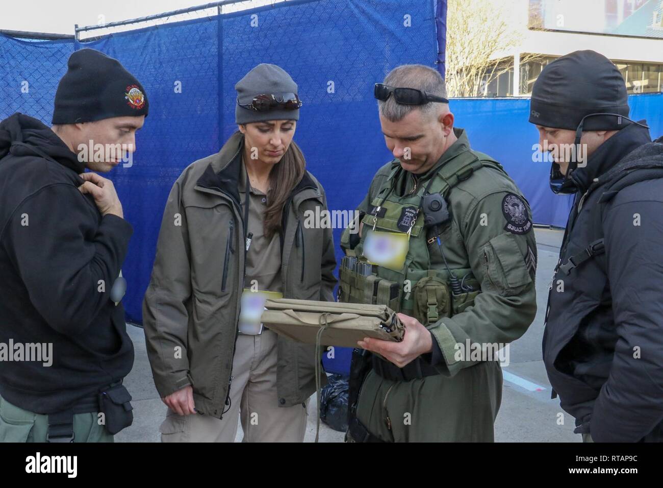 Joint Hazardous Assessment Team High Resolution Stock Photography and ...
