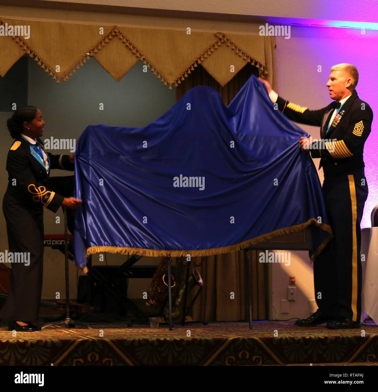 504th mi bde hi-res stock photography and images - Alamy