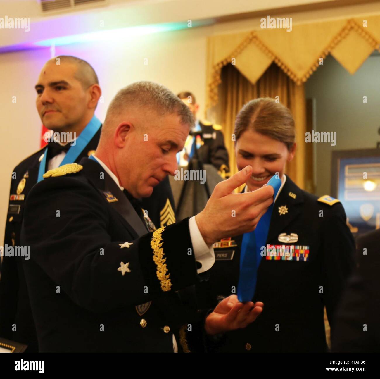 Maj. Gen. Gary Johnston, Commanding General, U.S. Army Intelligence and ...