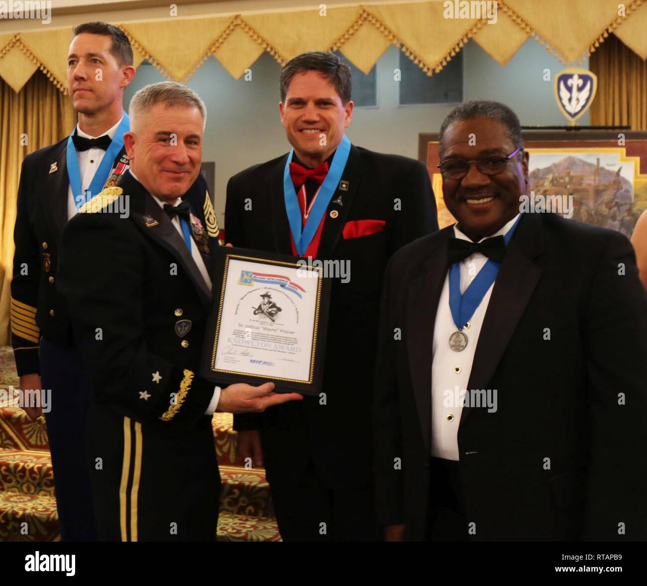 Maj. Gen. Gary Johnston, Commanding General, U.S. Army Intelligence and ...