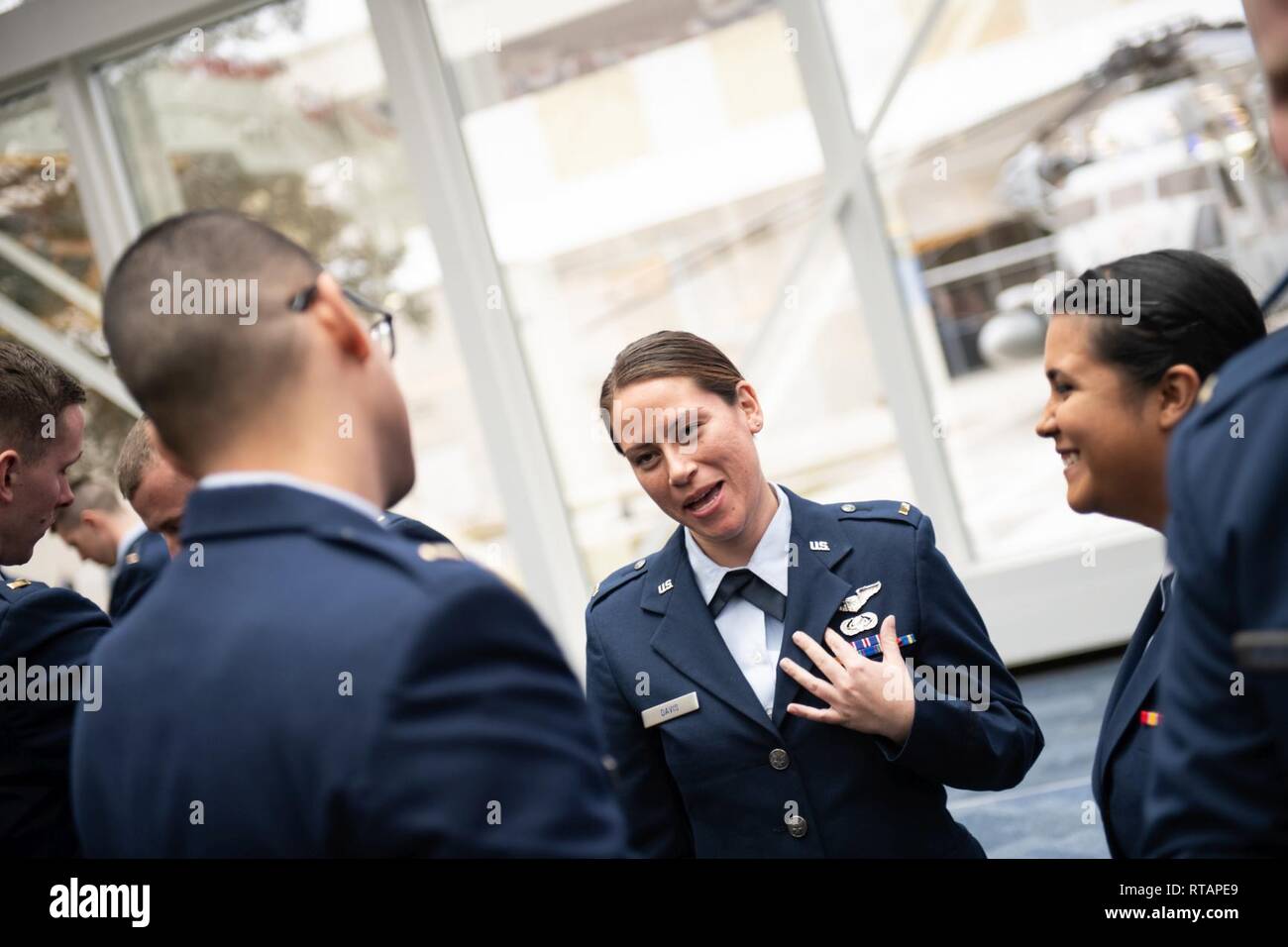 Combat systems officer hi-res stock photography and images - Alamy