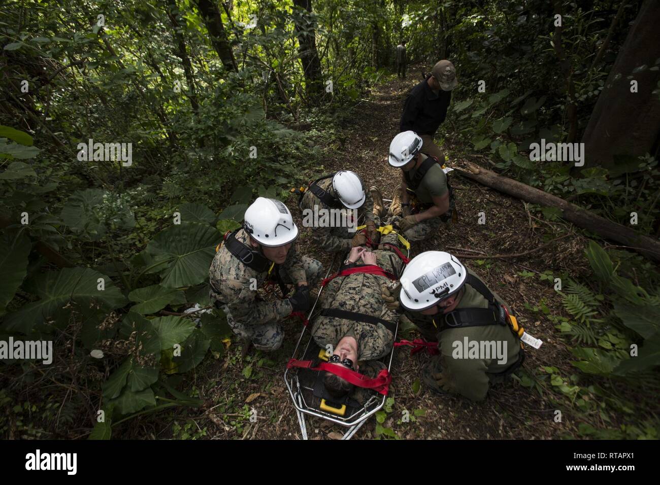Chemical, Biological, Radiological, and Nuclear Marines with ...