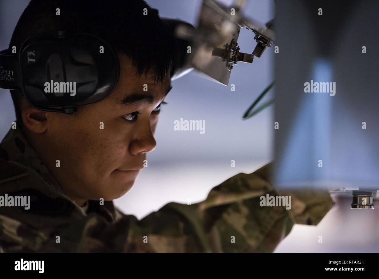 27th special operations maintenance group hi-res stock photography and ...