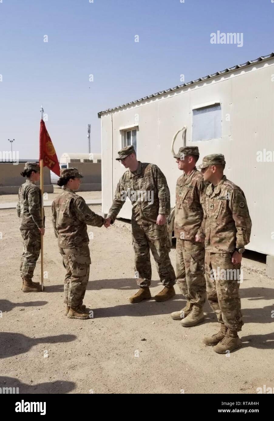 420th mcb hi-res stock photography and images - Alamy