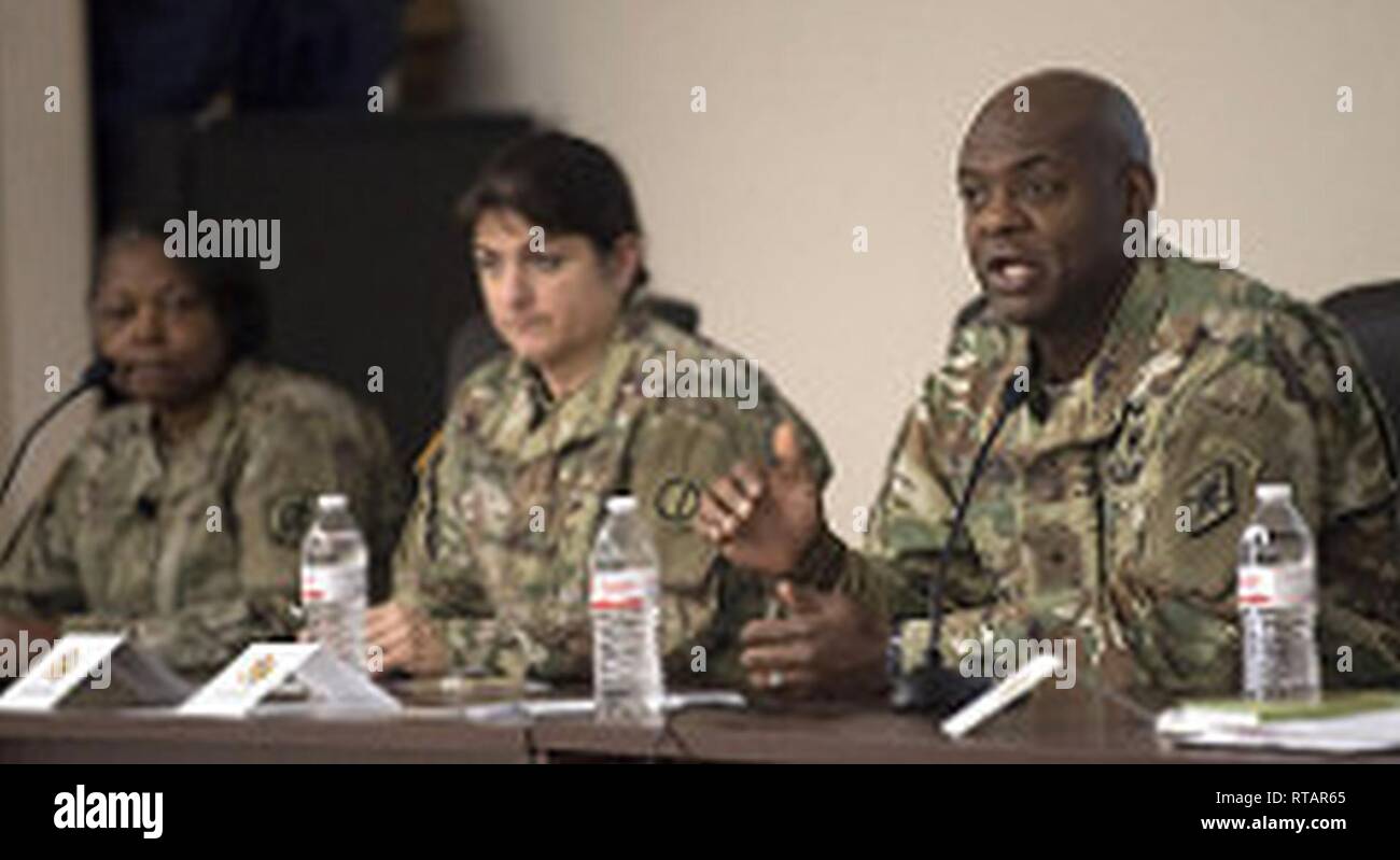 Fort Jackson commanding general Brig. Gen. Milford H. "Beags" Beagle ...