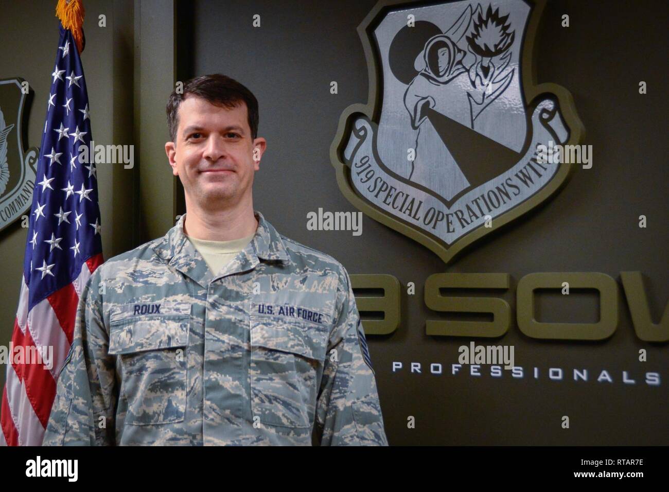919th special operations wing hi-res stock photography and images - Alamy