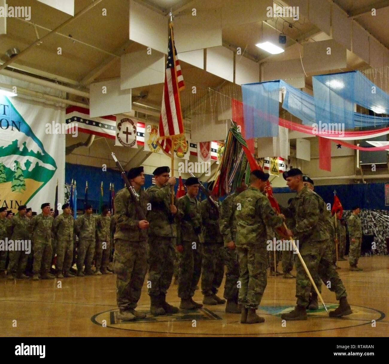 77th field artillery regiment hi-res stock photography and images - Alamy