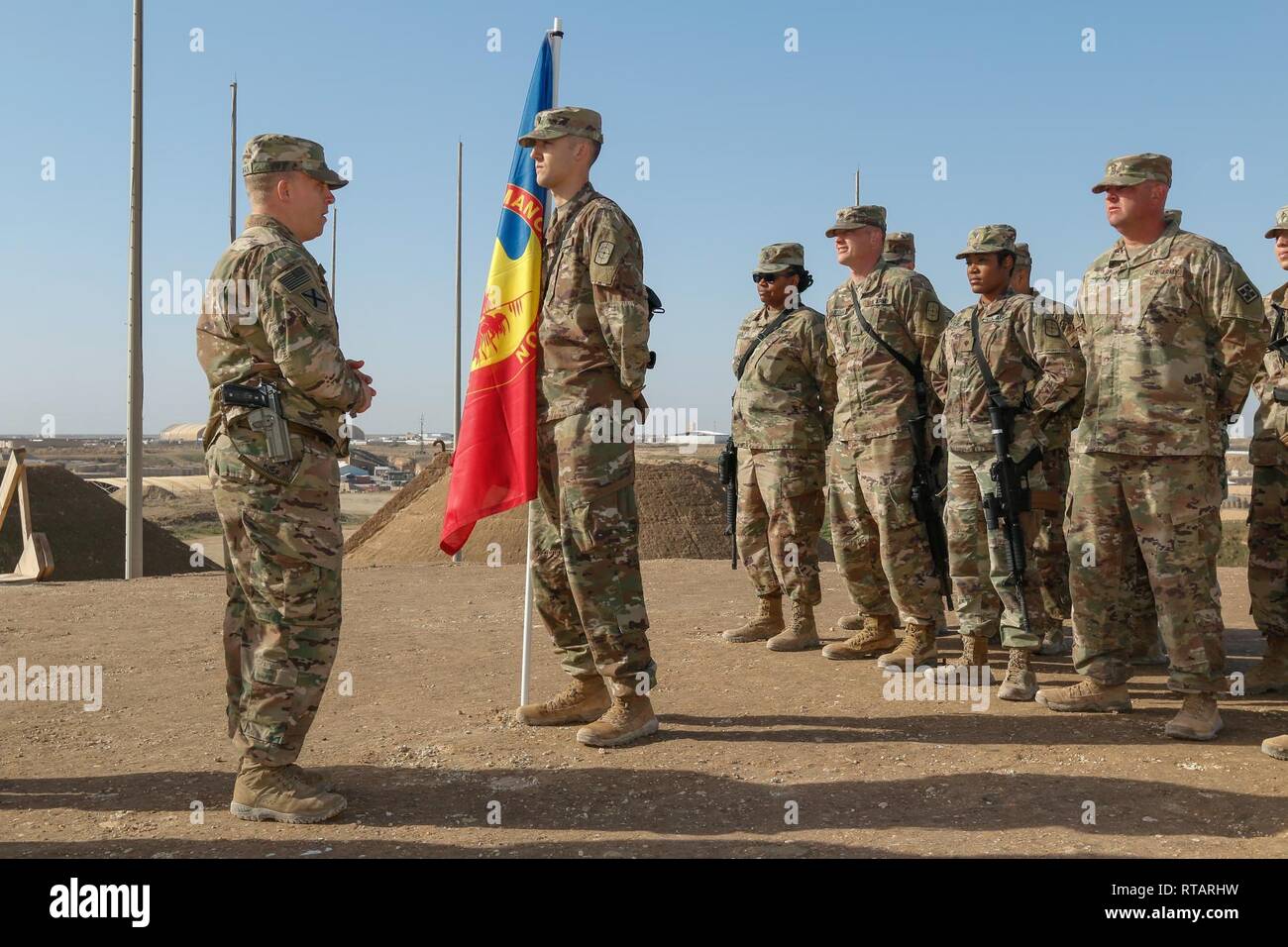 961st engineer battalion hi-res stock photography and images - Alamy
