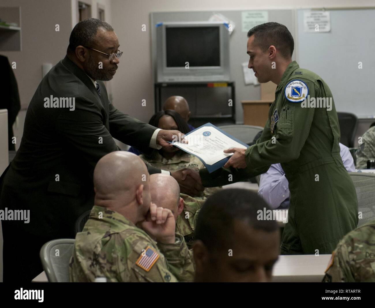 Department of defense office of inspector general hi-res stock ...