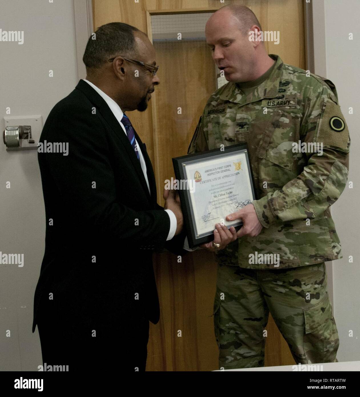 Certificate of inspections hi-res stock photography and images - Alamy