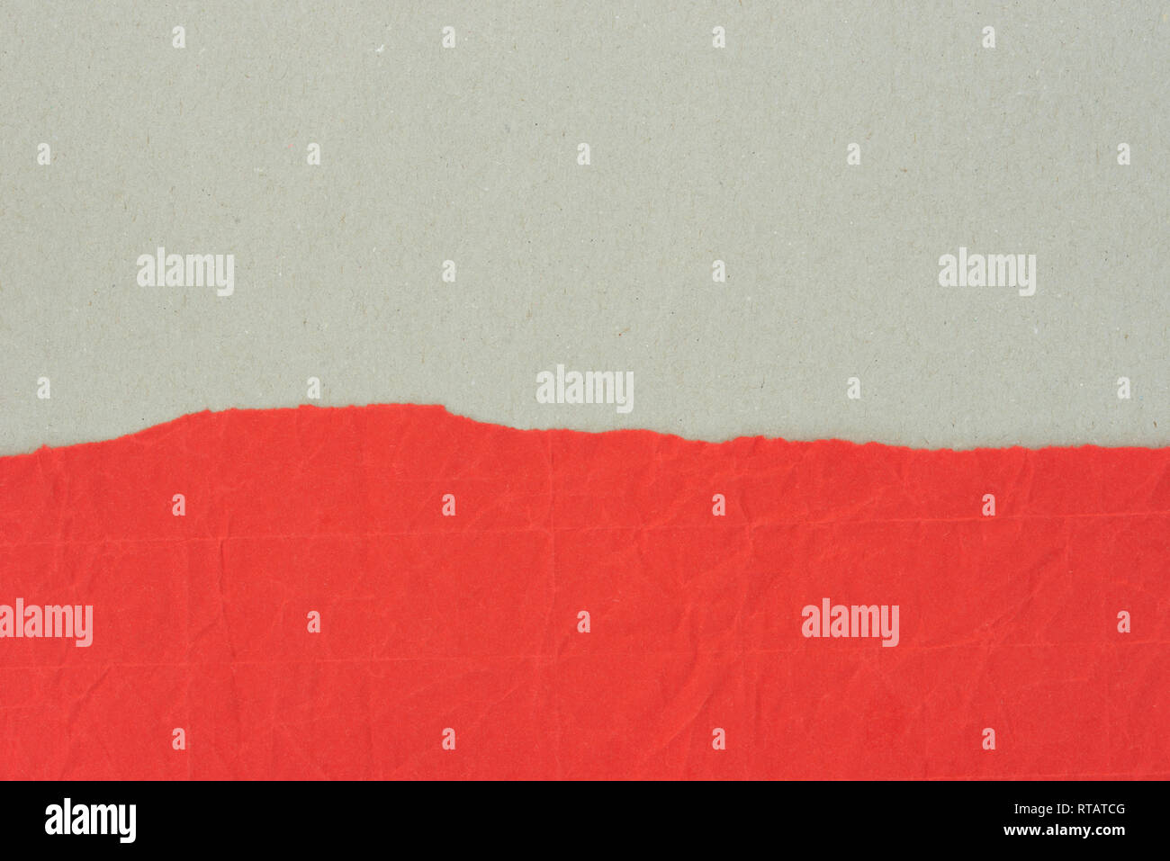 Half crumpled paper texture hi-res stock photography and images - Alamy