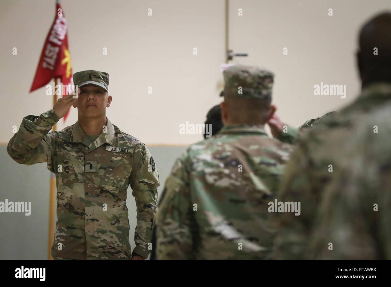 294th infantry regiment hi-res stock photography and images - Alamy
