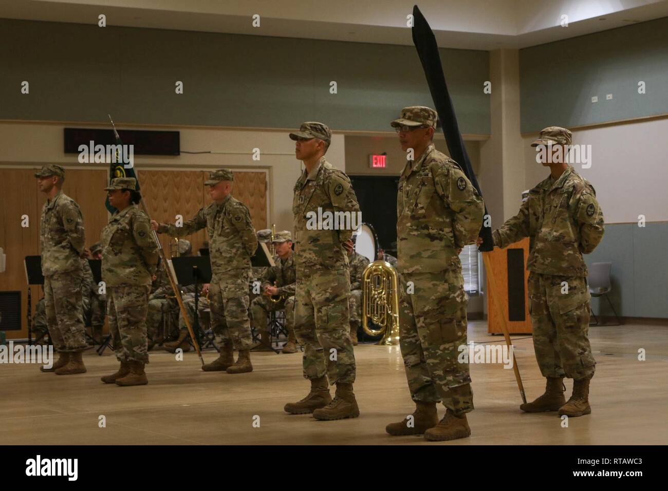 294th infantry hi-res stock photography and images - Alamy