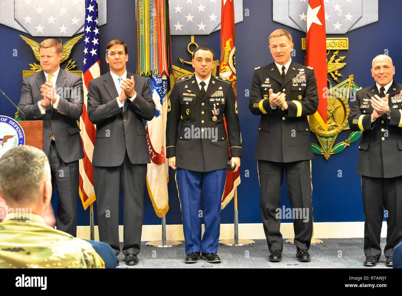 Staff sgt ryan mccarthy hi-res stock photography and images - Alamy