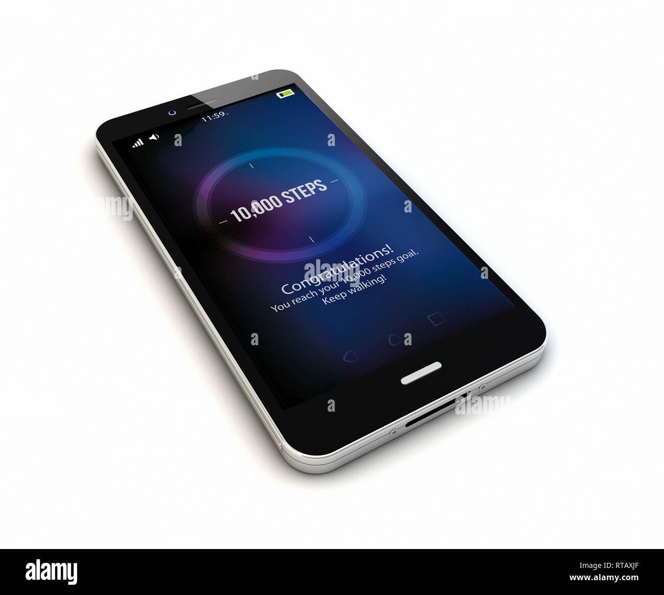 10000 steps hi-res stock photography and images - Alamy