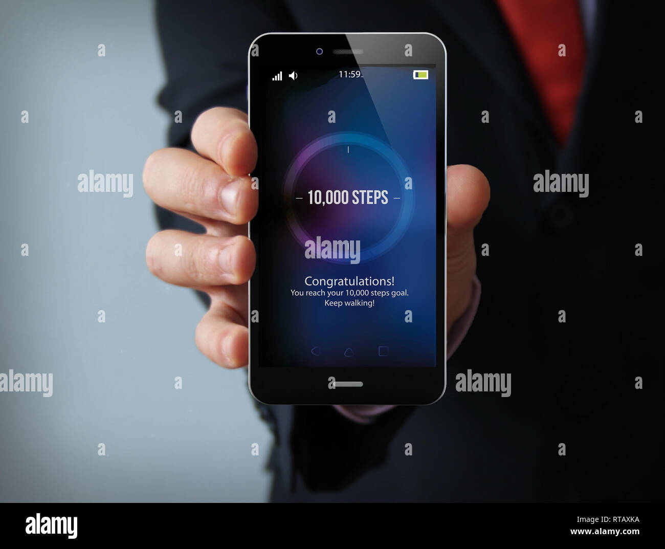 10000 steps hi-res stock photography and images - Alamy