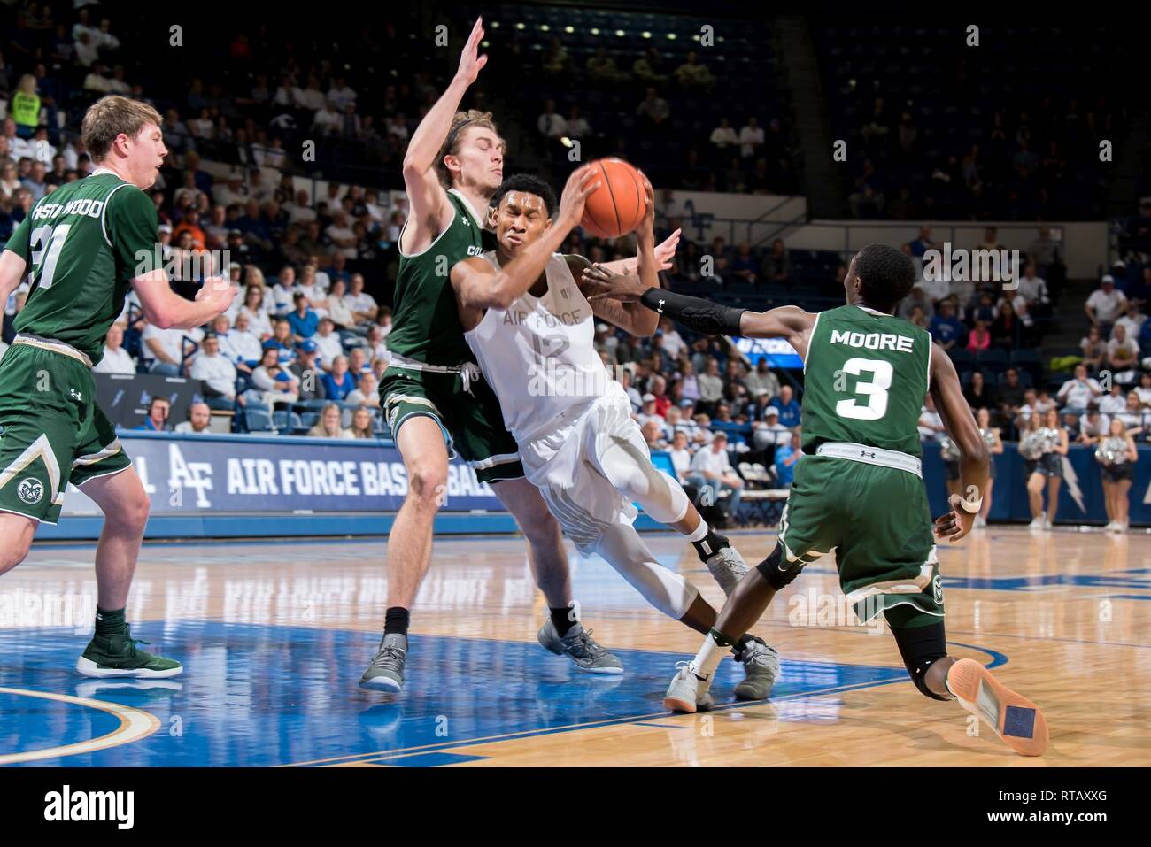 Clune arena hi-res stock photography and images - Alamy