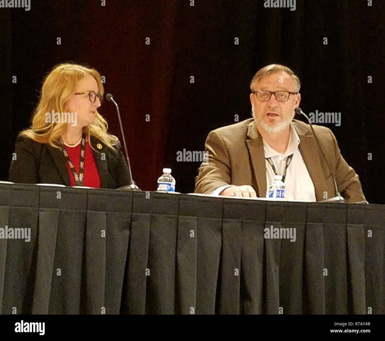 Program Executive Officer Land Systems product manager Eugene Morin ...