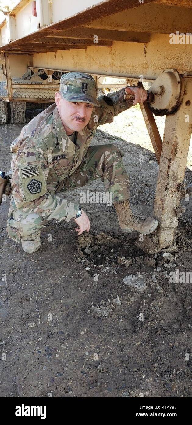 108th sustainment brigade hi-res stock photography and images - Alamy